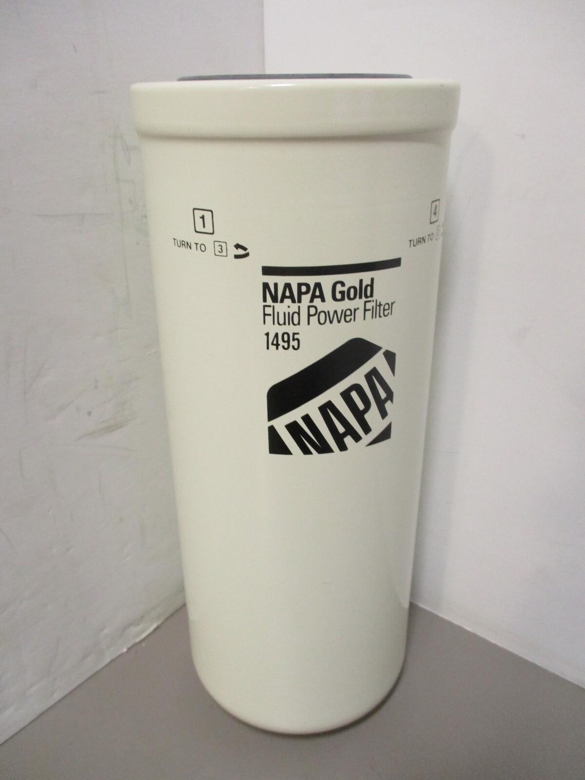 NAPA 1495 - cross reference oil filters | oilfilter-crossreference.com
