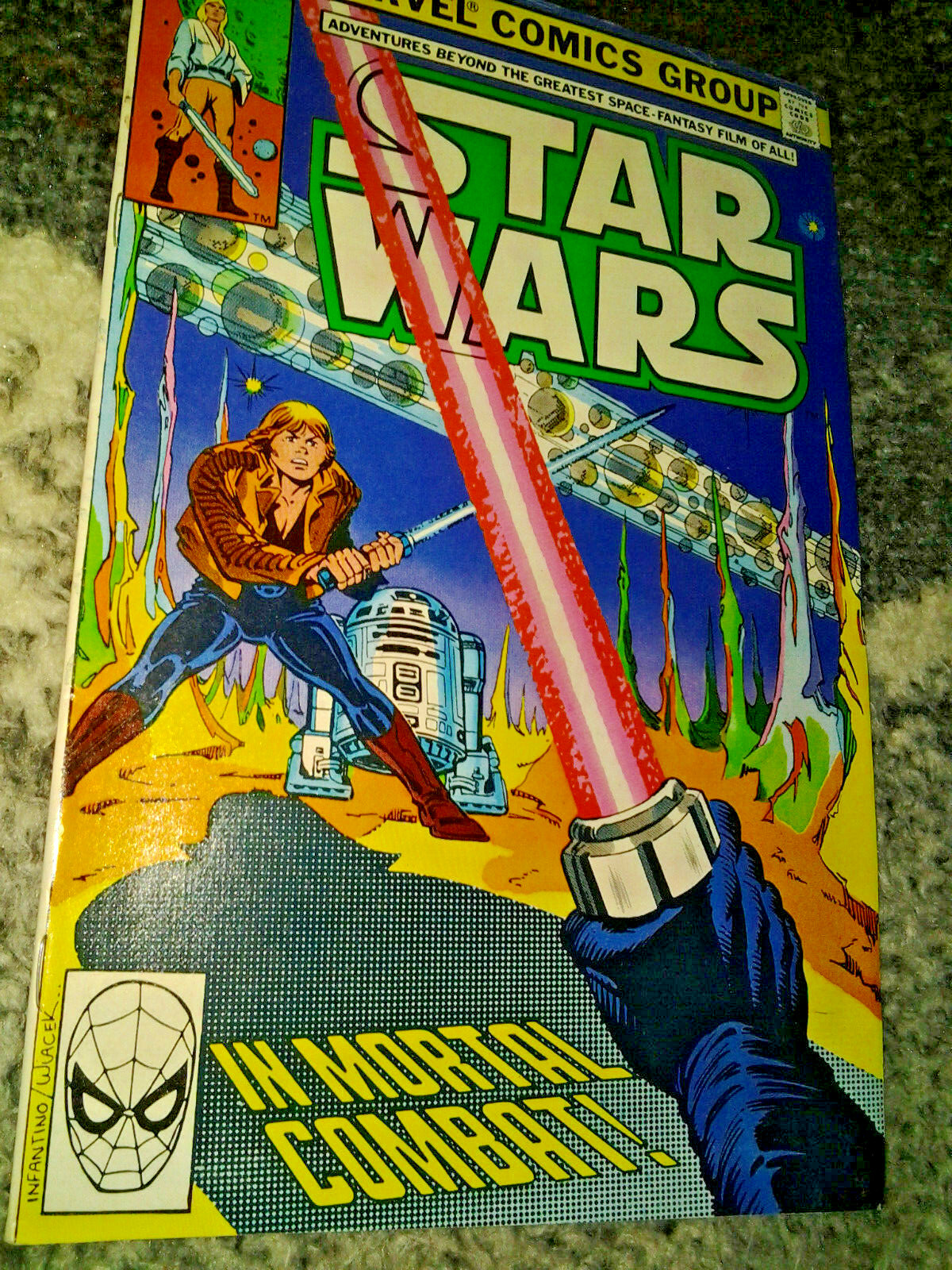 Star Wars (1977, 2019 Marvel) Comics, Lando, Marvel Movie Showcase #2 ...