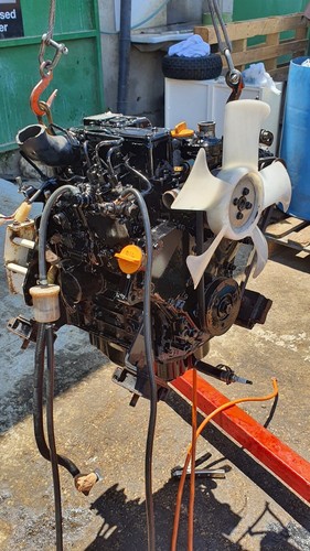 Complete Diesel Engine 3TNV - 70 YANMAR | eBay