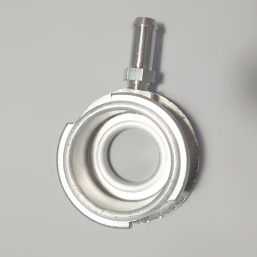 High Performance Aluminum Radiator Filler Neck 1 65 Inner Diameter 42mm ...