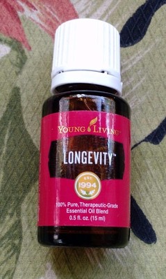 Young Living Longevity Essential Oil 15 ml | eBay
