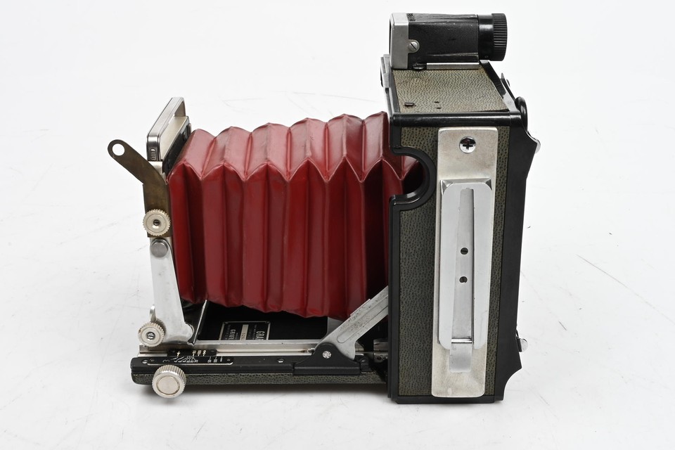 Graflex 23 Century Graphic 2.25x3.25 Large Format Press/View Camera ...