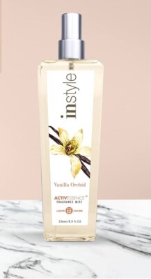 Activessence instyle Vanilla Orchid Fragrance Mist, 8 oz | eBay