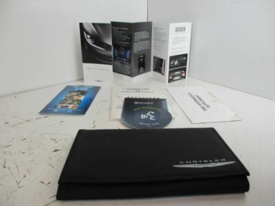 200 2015 Owners Manual CASE AND LITERATURE ONLY NO MANUAL 1992193 | eBay