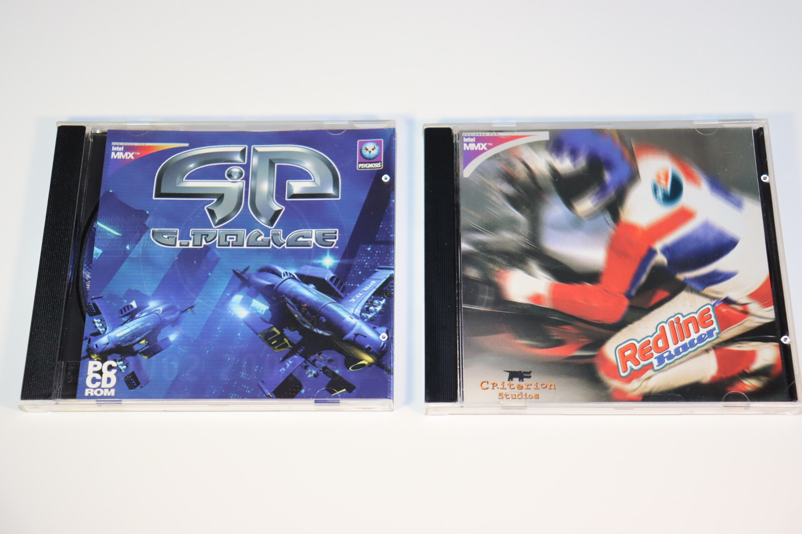 G-Police (PC, 1998) for sale online | eBay