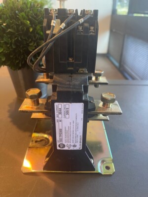 AB 592-TPD300 Ser A Overload Relay 304A 300/5 /w 592-JOV16 Starter | eBay