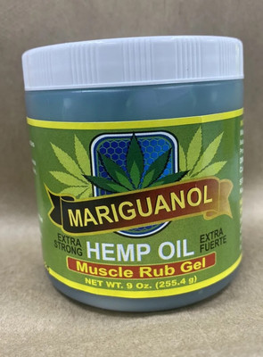 Hemp Oil Gel Fast Pain Relief for Joints, Muscles, Nerves | eBay