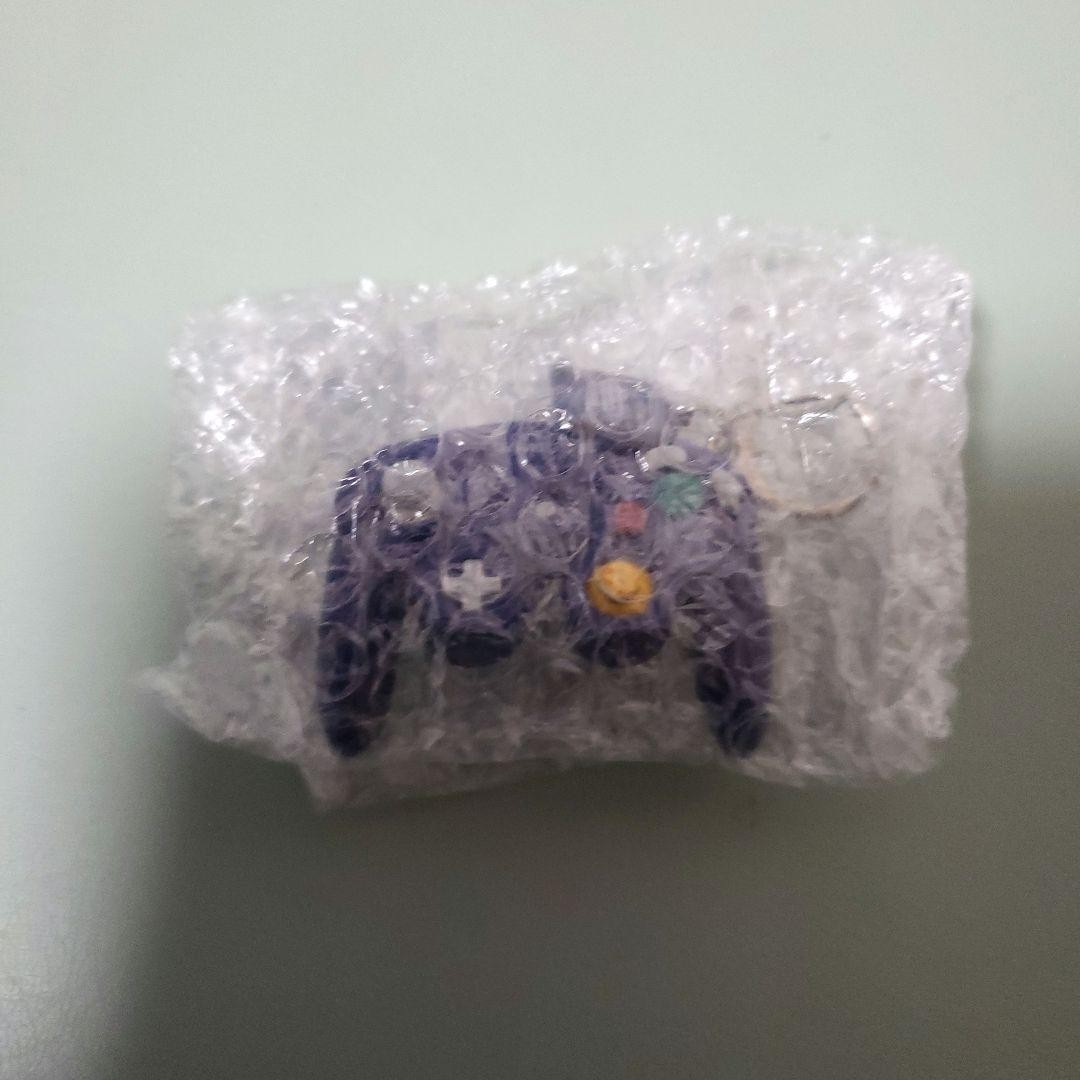 Nintendo Museum GameCube Controller Keychain Collectible Gift | eBay
