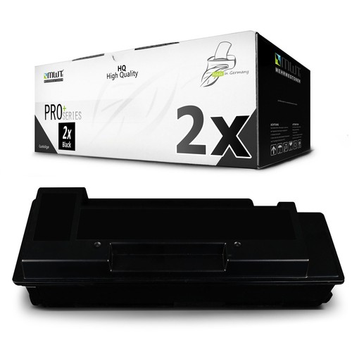 2x MWT PRO Patrone f r Kyocera FS-4000-DTN FS-2000-DTN FS-3900-DTN FS ...