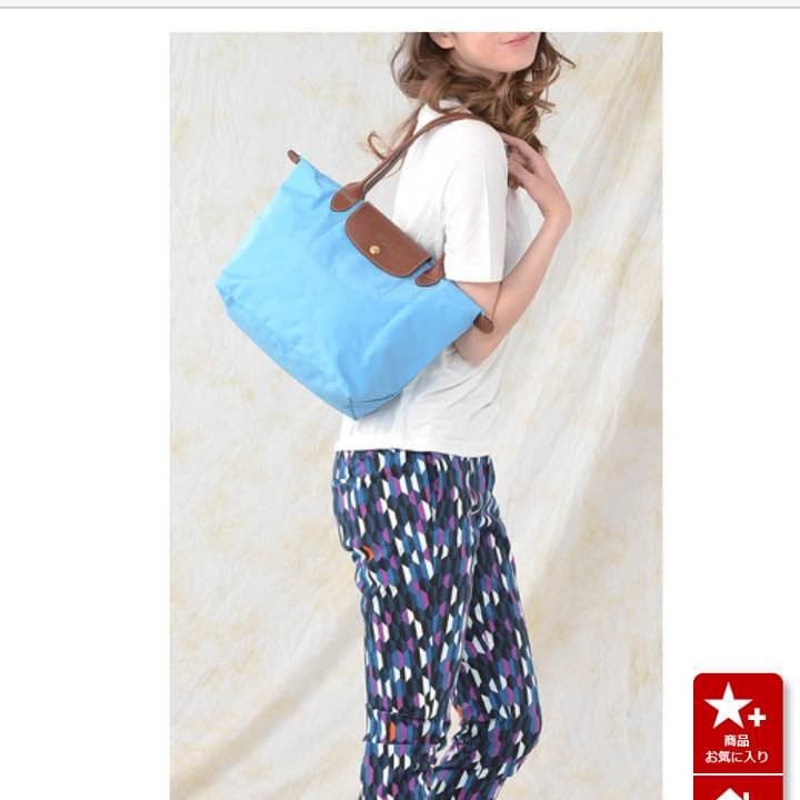 Longchamp Tote Bag 29g | eBay