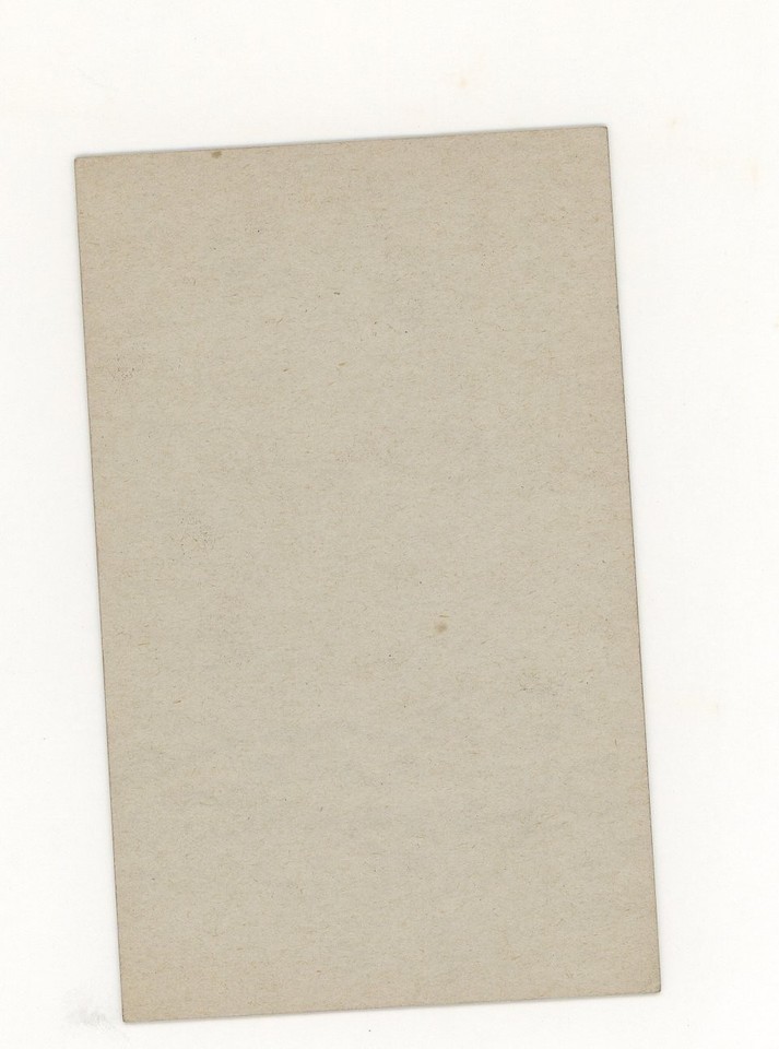 1939-46 Dave Ferriss Exhibit Card // Crease Bottom Left | eBay