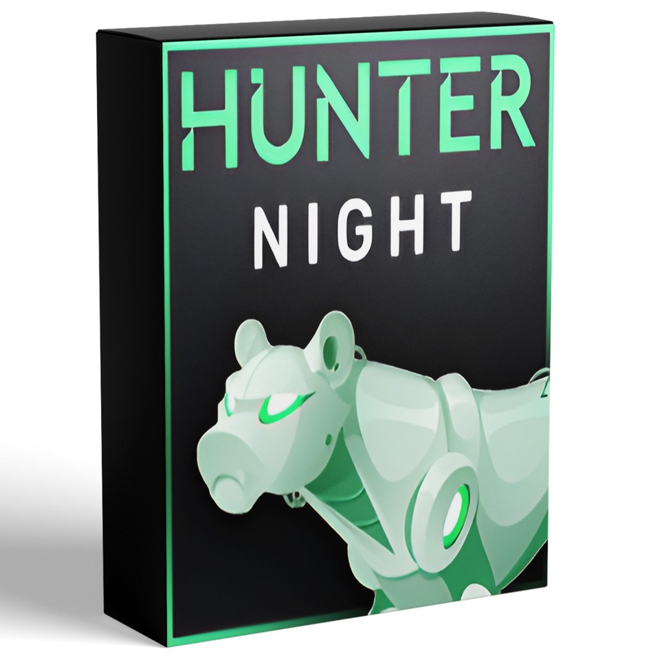 NIGHT HUNTER PRO V6.56 EA for MT4 – Advanced Forex Scalping Expert Advisor | eBay