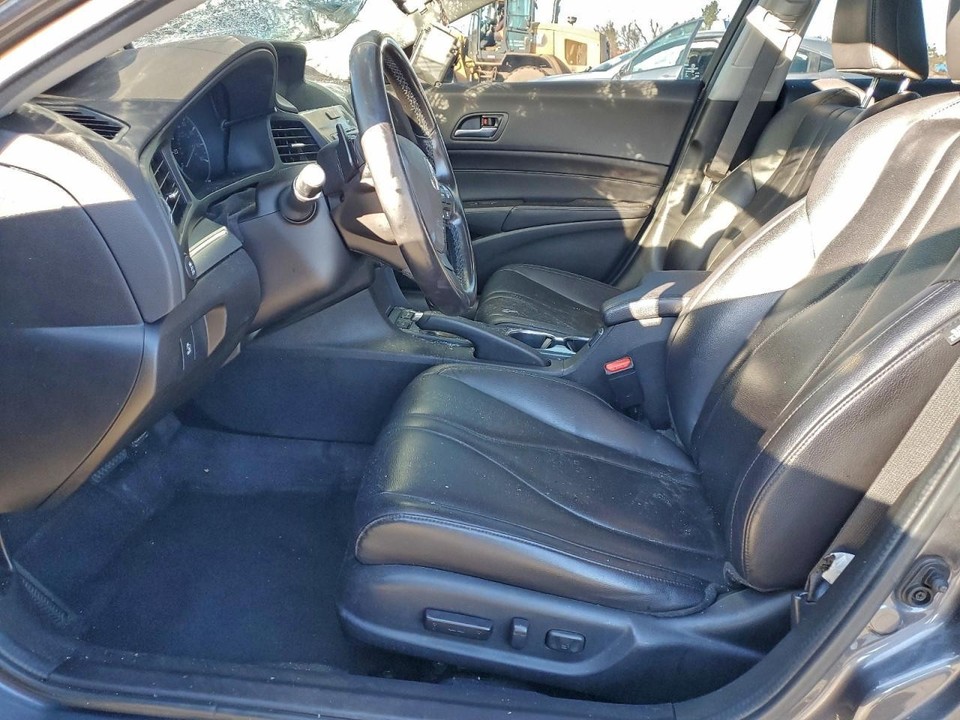 Used Rear Left Door Assembly Rear Side fits: 2019 Acura Ilx electric ...