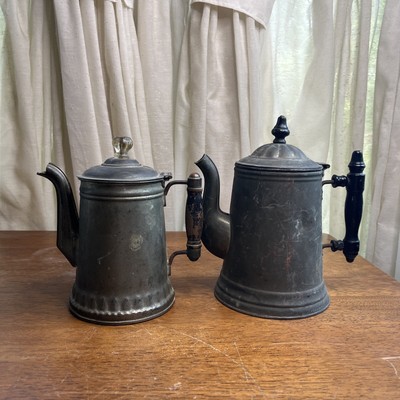 Primitives - Coffee Pot