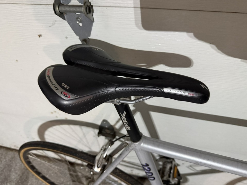 Trek 1200 Aluminum Bicycle Speckled Grey Vintage 1993 Serial 1006300 | eBay