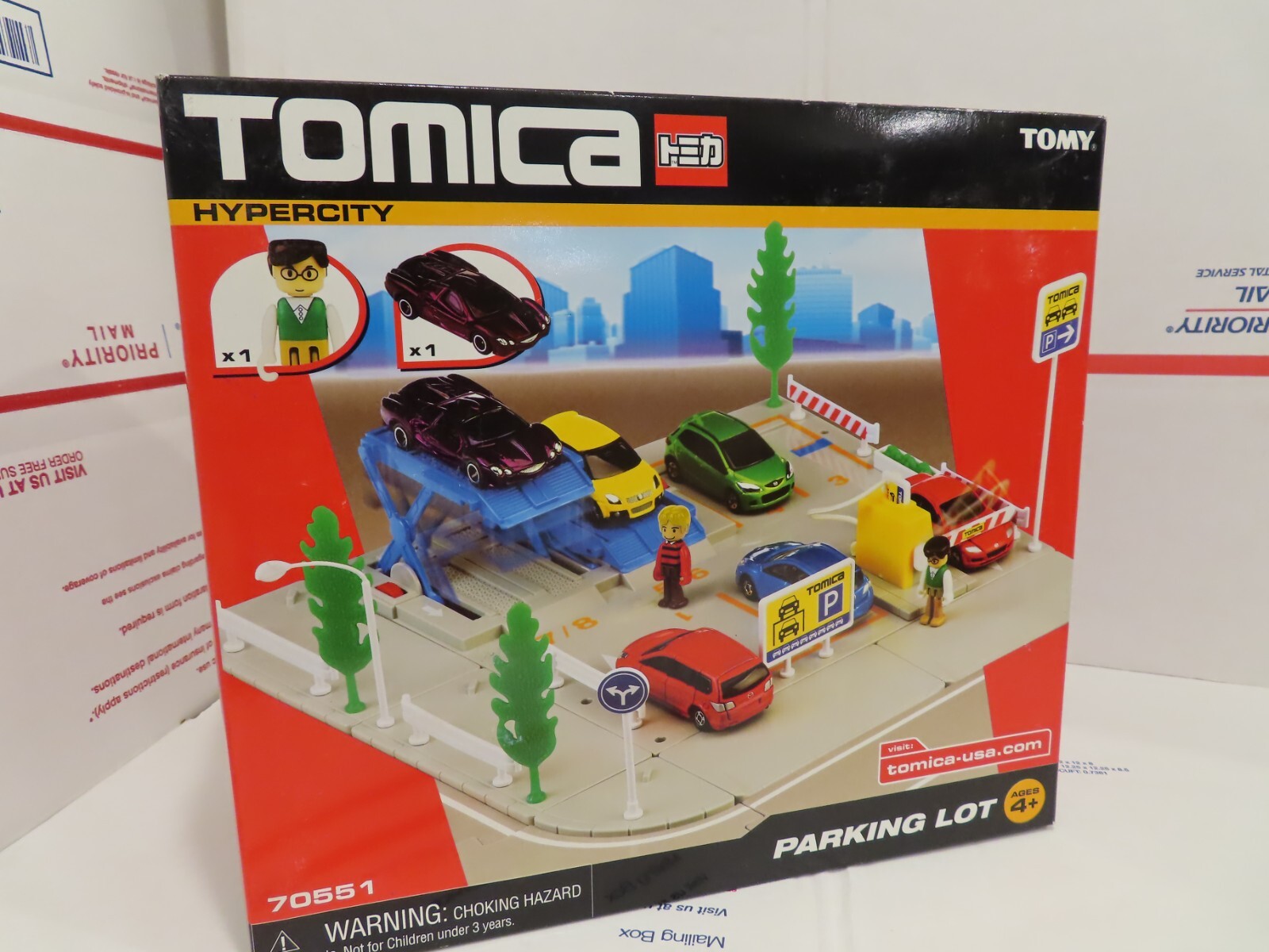 Tomica Hypercity