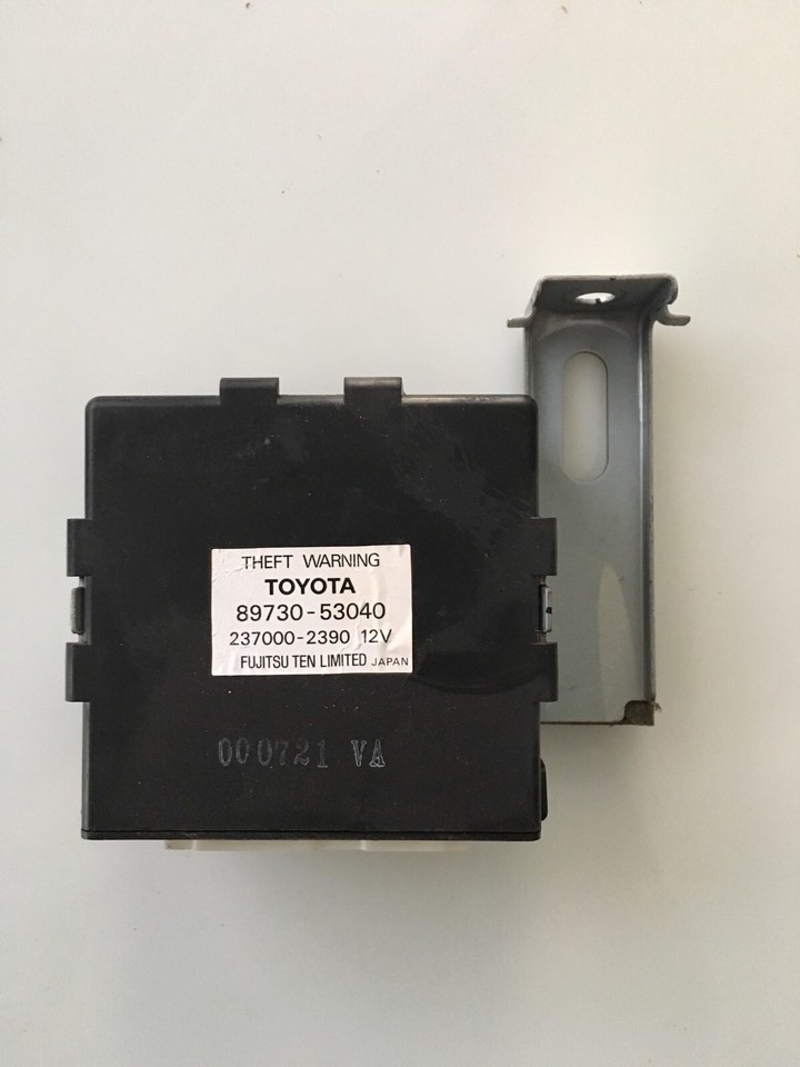 2001-2005 Lexus IS300 Headlight Leveling Computer Module | eBay