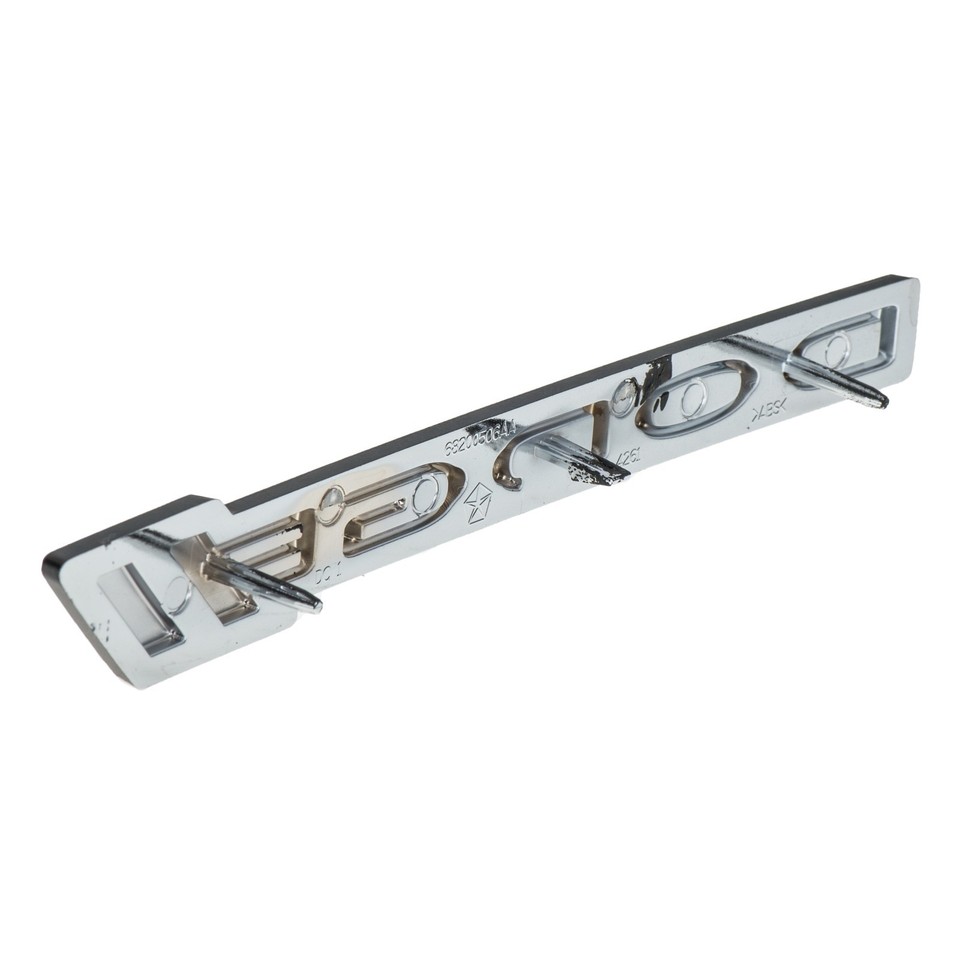 2014-2020 DODGE DURANGO FRONT GRILLE EMBLEM BADGE NAMEPLATE NEW MOPAR ...
