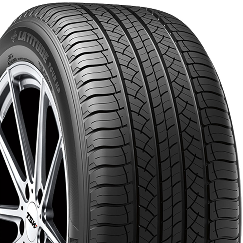 Michelin Latitude Tour HP 235/55R19 Tire for sale online | eBay