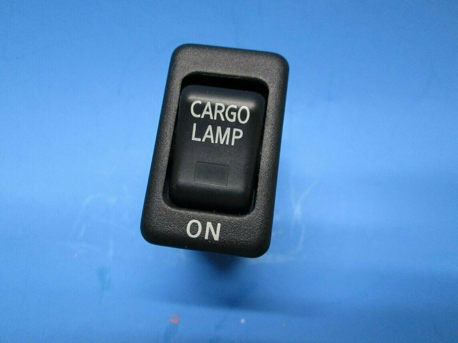 00 01 02 03 04 Nissan Frontier cargo lamp switch box bed light 25161 ...