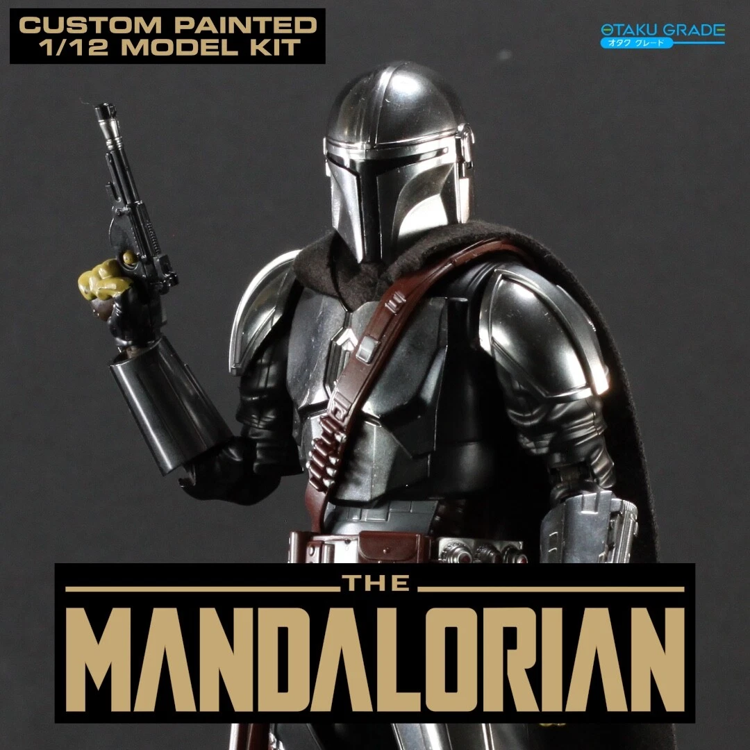 Star Wars Mandalorian Armor