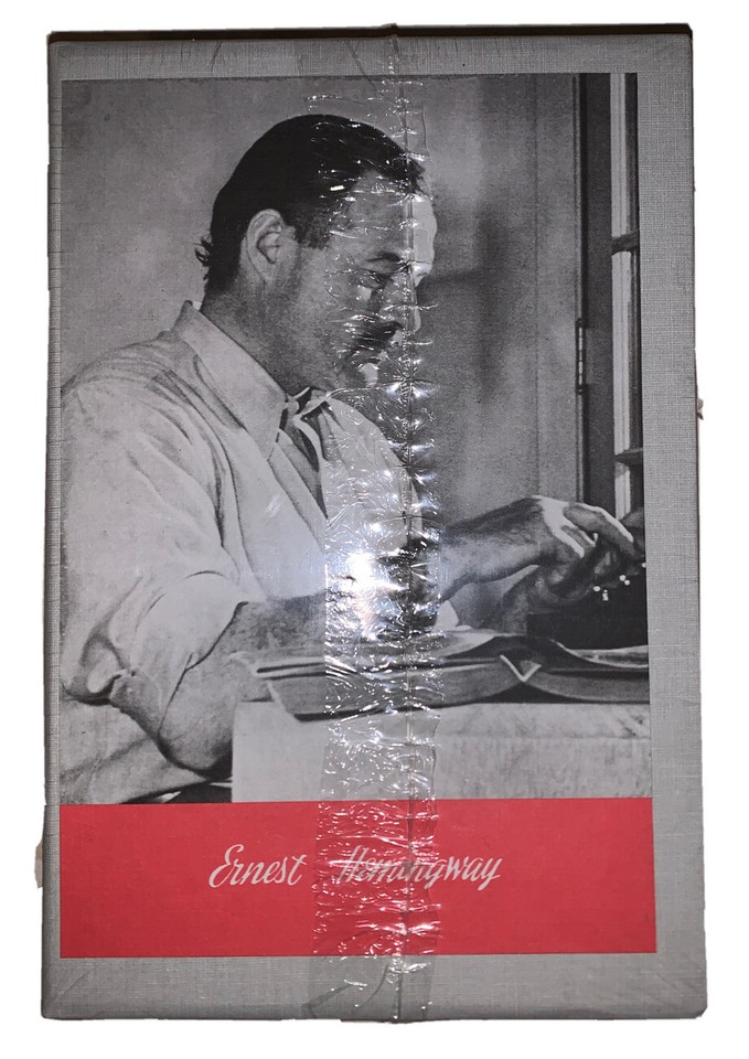 Ernest Hemingway, Per Whom Il Bell Tolls ,Prima Edizione Biblioteca ...
