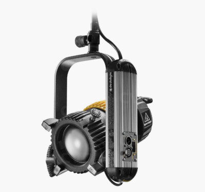 Dedolight DLED9SE-D-DMX - Focusing LED Light Head Studio Edition ...