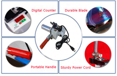 Fabric End Cutter Machine Complete Set Fabric Cutting Machine 86.6 ...