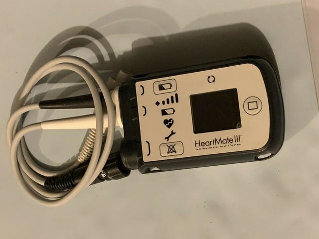 Thoratec HeartMate III System Controller Ref 105692 for sale online | eBay