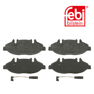 Febi Brake Pad Set - 16487 | eBay