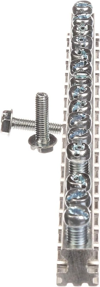 (2-PACK) SIEMENS EC2GB15 #14-4 AWG 15 POSITION GROUND BAR KIT *C13 | eBay