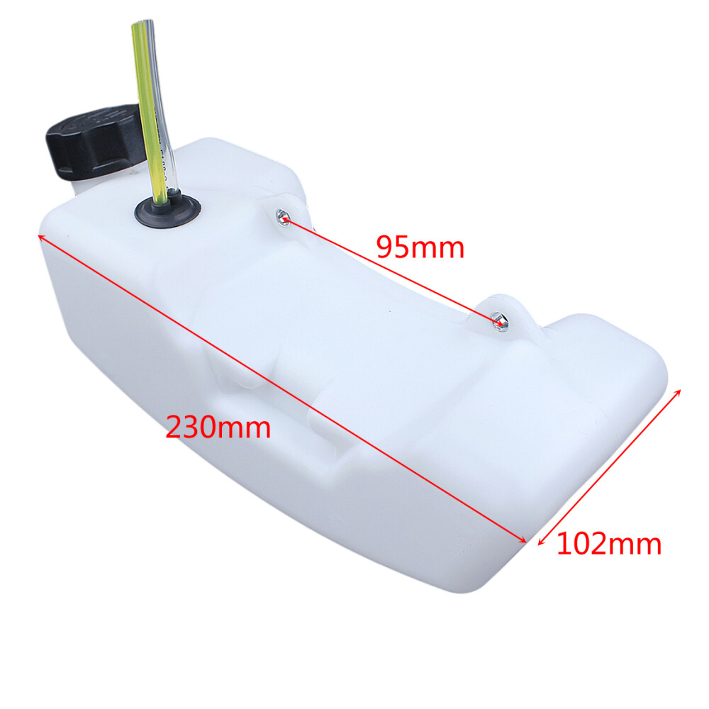 Fuel Gas Tank Assembly for 43CC 52CC 40-5 44F-5 TL43 CG430 520 Trimmers ...