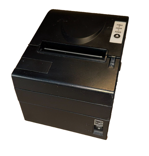 Orient BTP-R880NP Receipt Printer 80mm Thermal Serial USB + Power ...