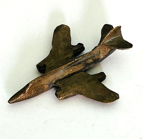 Plane Masterpiece Copper Vintage Cool Design Collectibles Beautiful ...
