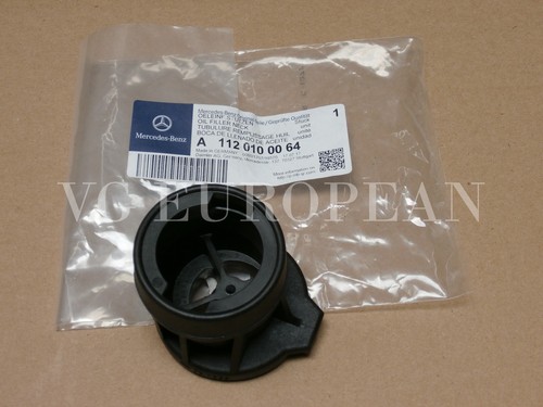 Mercedes-Benz Genuine C E ML S-Class Oil Filler Neck | 112 010 0064 ...