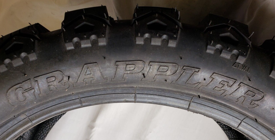 20x10.00-10 20x10-10 20x100010 20/10-10 20/10.00-10 GOLF CART TIRE RHOX ...