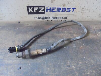 Lambdasonde Mercedes C-Klasse W203 0015404717 C180 95kW 111.951 133393 ...