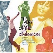 The Fifth Dimension : The Very Best Of The Fifth Dimension CD (1999 ...