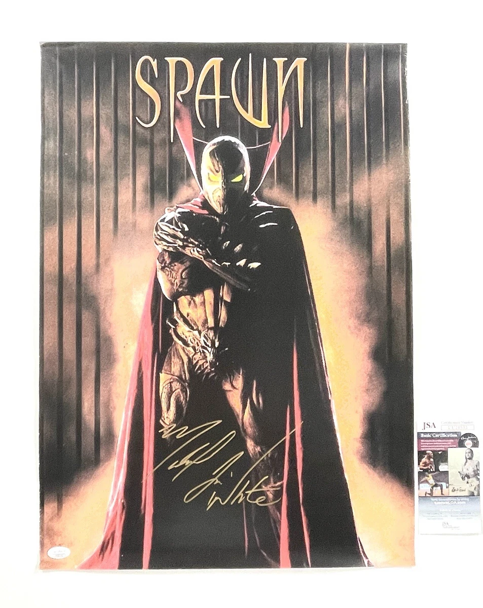 Spawn Movie Poster