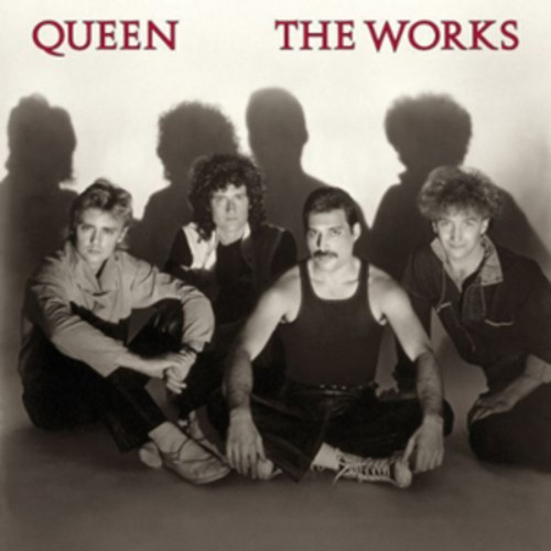 Queen The Works (CD) Deluxe Remastered Album | eBay