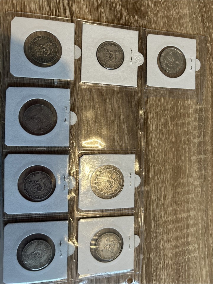 King Edward V11 One Shilling Coins | eBay UK