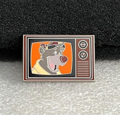 Disney Afternoon TaleSpin Baloo TV Magical Mystery Series # 31 Pin | eBay
