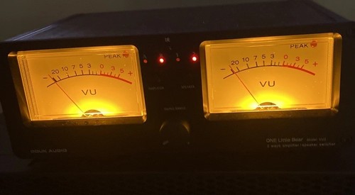 Douk Power Meters. Adds Beauty To To Your Ugly Rack! | eBay