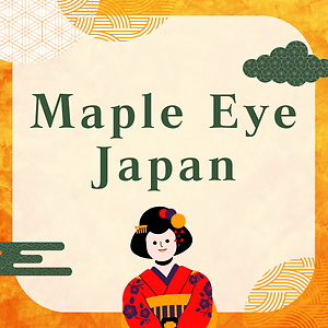 Maple Eye Japan | eBay Stores
