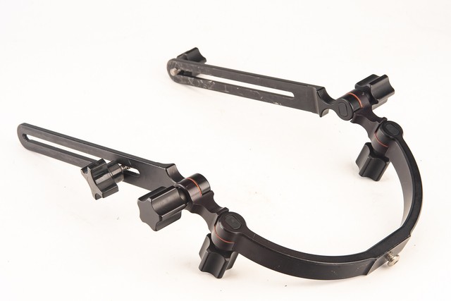 Kirk Dual Flash Bracket #FB-10 for sale online | eBay