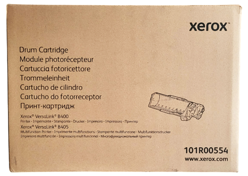 Xerox 101R00554 Drum Cartridge New Sealed with Open Box | eBay