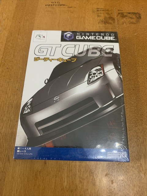 VERY RARE GT CUBE RACING Nintendo Gamecube Japan for sale online | eBay