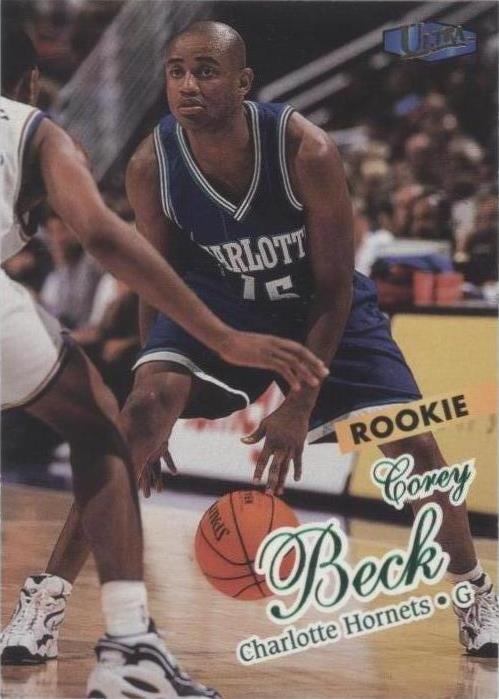 1997-98 Fleer Ultra - Rookie Corey Beck #241 (RC) for sale online | eBay