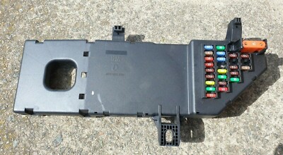 SAAB 93 9-3 1.9 TiD Fuse Box / Board and Fuses 460023260 ref E2 | eBay UK