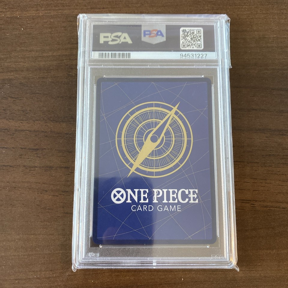 One Piece Awakening Of The New Era EUSTASS CAPTAIN KID OP05-074 MANGA ...